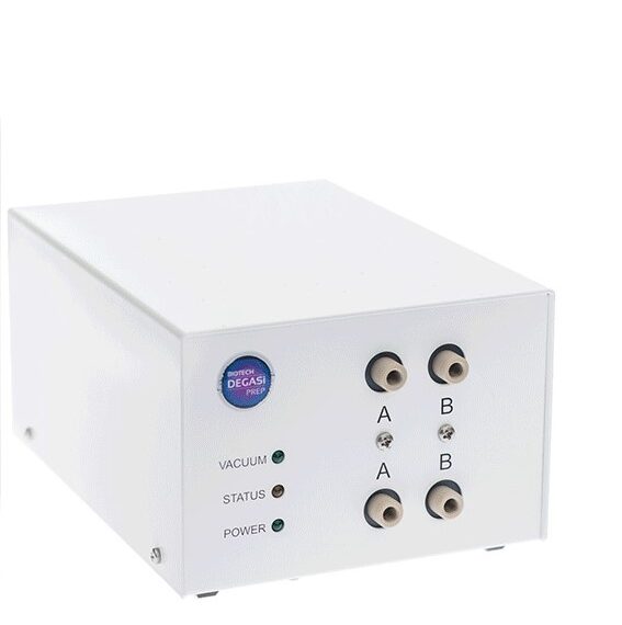 SYSTEC DST Pump with PCB, Vacuum Degassing Control System, Preparative ...