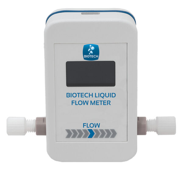 Biotech Liquid Flow Meter Obtain Real-time Tracing of Your Fluidic ...