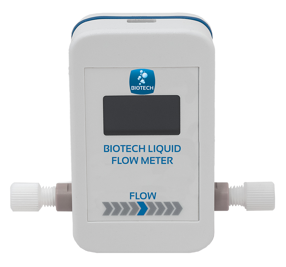 Biotech Liquid Flow Meter Obtain Real-time Tracing of Your Fluidic ...