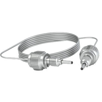 BioVersal™ Sample Loops – 20 μL PEEK Lined SST Sample Loop ‣ Pyvot