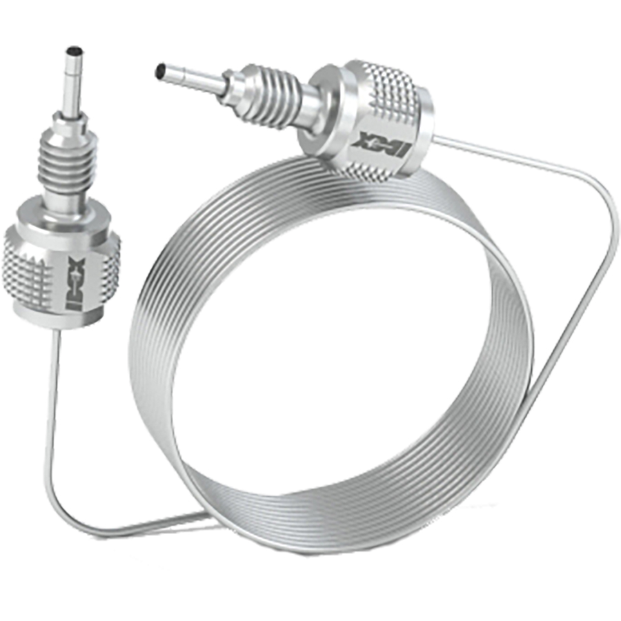 BioVersal™ Sample Loops – 100 μL PEEK Lined SST Sample Loop ‣ Pyvot