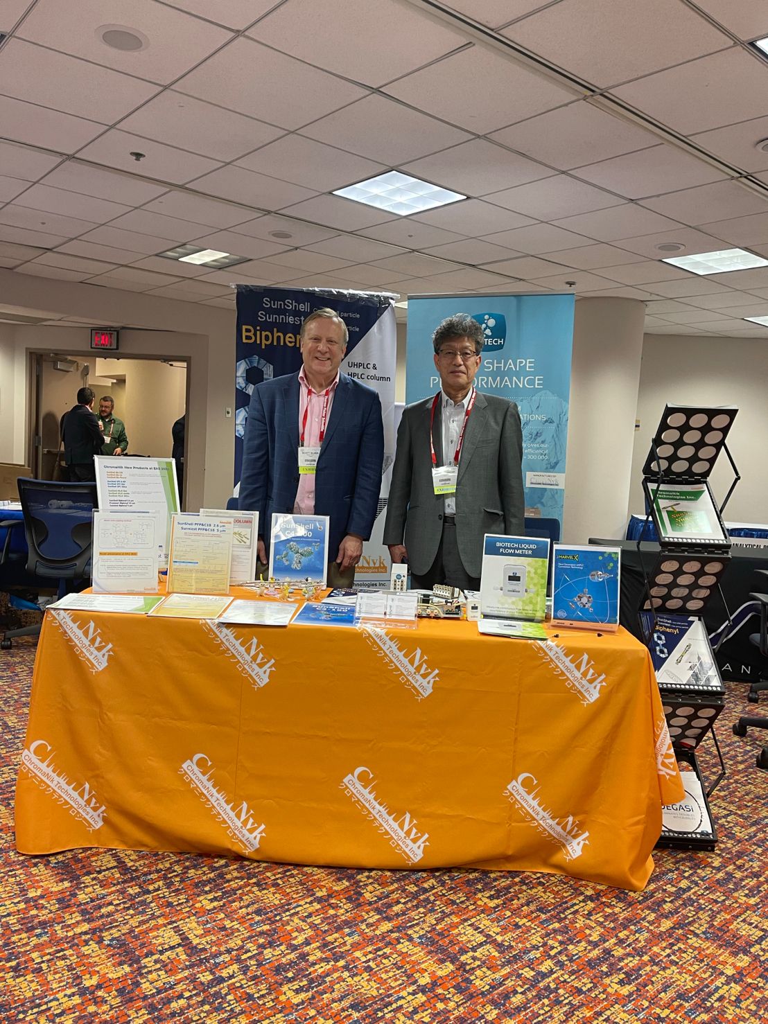 Eastern Analytical Symposium 2022. Brief Product Overview. ‣ Pyvot